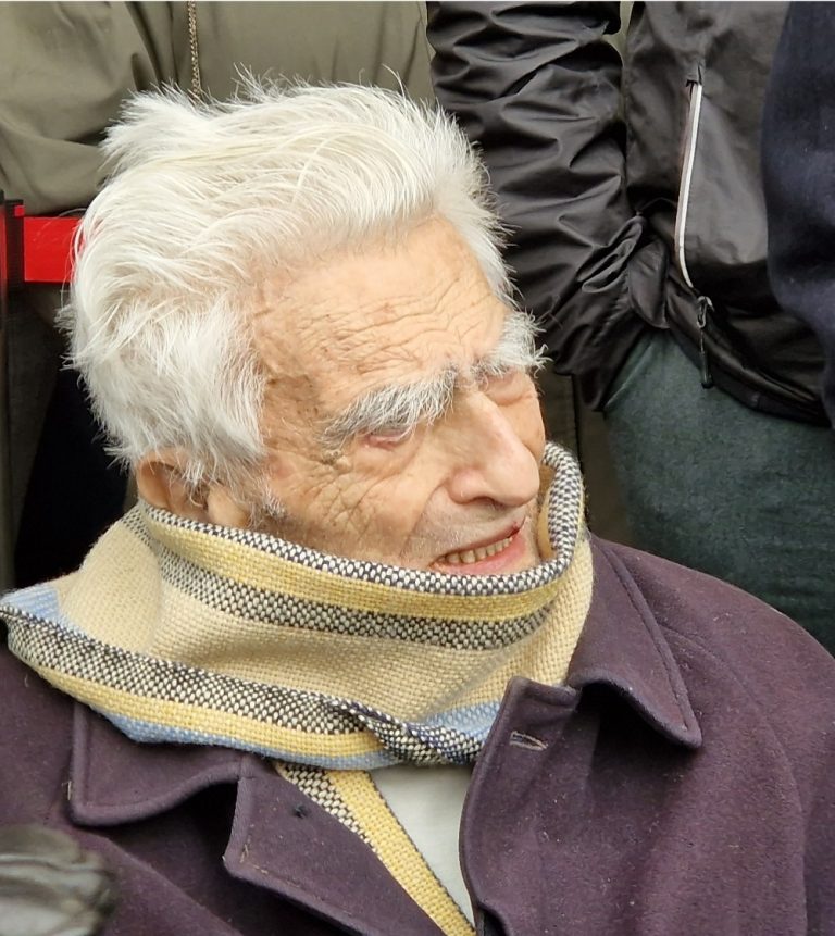 L’ultimo saluto a Bruno Segre, un secolo nella trincea della libertà e ...